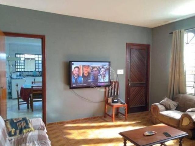 Casa com 3 dormitórios à venda, 140 m² por R$ 424.000,00 Alto da Vila Nova Itu/SP