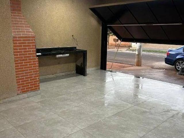 Casa com 3 dormitórios à venda, 140 m² por R$ 425.000,00 Mais Parque Barretos/SP