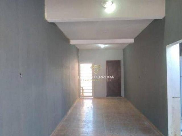 Casa com 3 dormitórios à venda, 140 m² por R$ 420.000,00 Alto da Vila Nova Itu/SP
