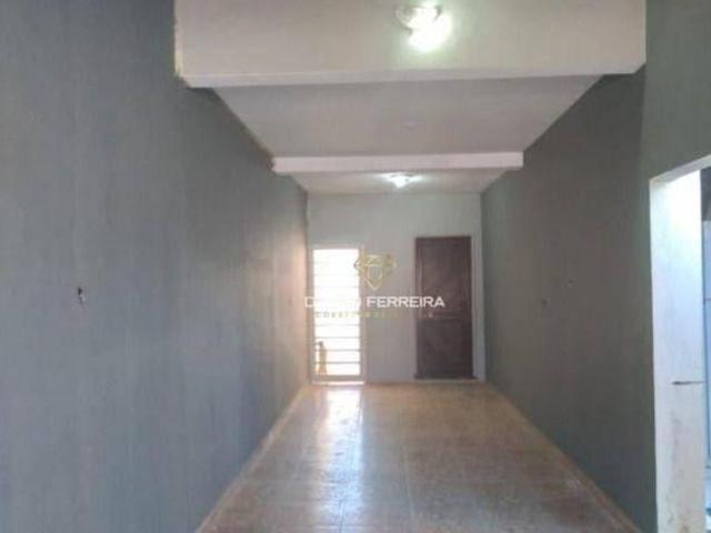 Casa com 3 dormitórios à venda, 140 m² por R$ 420.000,00 Alto da Vila Nova Itu/SP