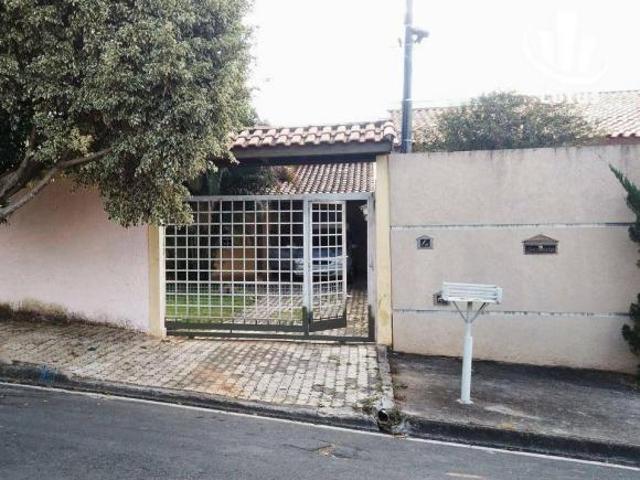 Casa com 3 dormitórios à venda, 140 m² por R$ 420.000,00 Jardim Pinheiros Jaguariúna/SP
