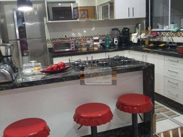 Casa com 3 dormitórios à venda, 140 m² por R$ 430.000,00 Conjunto Residencial Bandeirantes São P