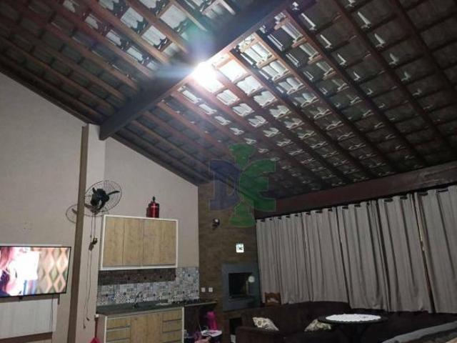 Casa com 3 dormitórios à venda, 140 m² por R$ 430.000,00 Jardim Paraíso Jacareí/SP