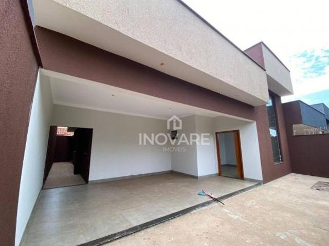 Casa com 3 dormitórios à venda, 140 m² por R$ 430.000,00 Setor Nossa Senhora da Saúde Itumbiara/