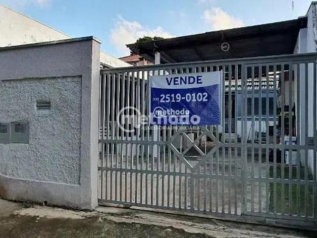 Casa com 3 dormitórios à venda, 140 m² por R$ 450.000,00 Jardim Bom Sucesso Campinas/SP