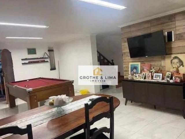 Casa com 3 dormitórios à venda, 140 m² por R$ 450.000,00 Jardim Santa Inês II São José dos Campo