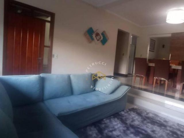 Casa com 3 dormitórios à venda, 140 m² por R$ 450.000,00 Jardim Tamoio Campinas/SP