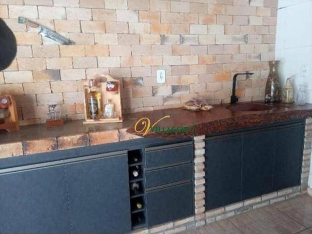 Casa com 3 dormitórios à venda, 140 m² por R$ 450.000 Residencial Mirante São José do Rio Preto/