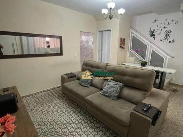Casa com 3 dormitórios à venda, 140 m² por R$ 475.000,00 Jardim Adriana Guarulhos/SP