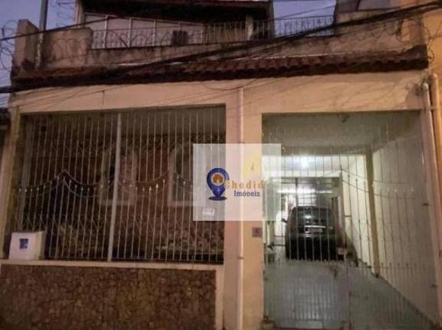 Casa com 3 dormitórios à venda, 140 m² por R$ 490.000,00 Vila Pierina São Paulo/SP