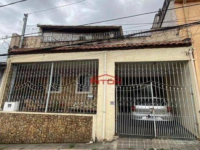 Casa com 3 dormitórios à venda, 140 m² por R$ 470.000,00 Cangaíba São Paulo/SP