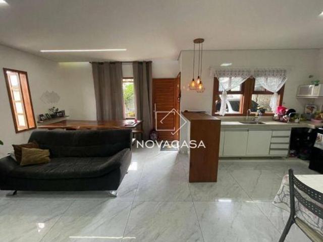 Casa com 3 dormitórios à venda, 140 m² por R$ 530.000,00 Jaqueline Belo Horizonte/MG