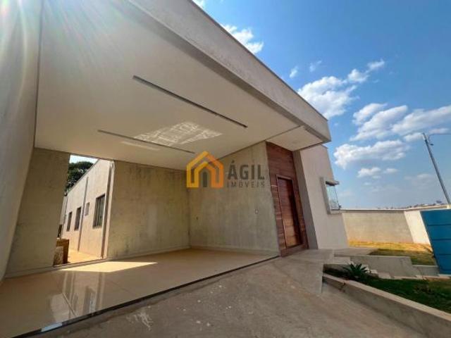 Casa com 3 dormitórios à venda, 140 m² por R$ 549.950,00 Pousada Del Rey Igarapé/MG