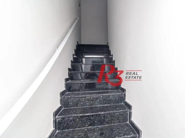 Casa com 3 dormitórios à venda, 140 m² por R$ 540.000,00 Ocian Praia Grande/SP