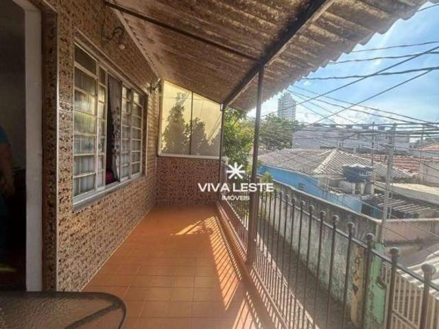 Casa com 3 dormitórios à venda, 140 m² por R$ 555.000,00 Vila Diva Zona Leste São Paulo/SP