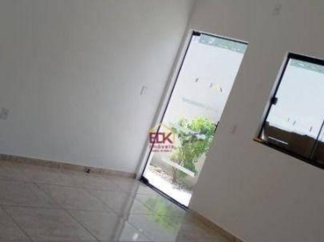 Casa com 3 dormitórios à venda, 140 m² por R$ 550.000,00 Residencial Antares Taubaté/SP