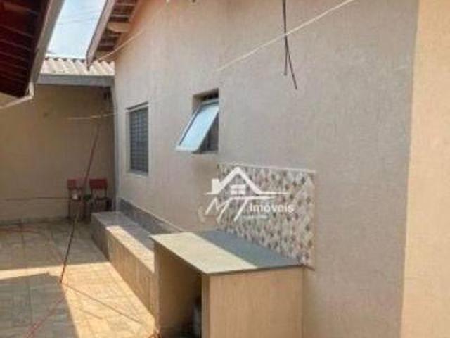 Casa com 3 dormitórios à venda, 140 m² por R$ 569.000 Vila Santana Sumaré/SP