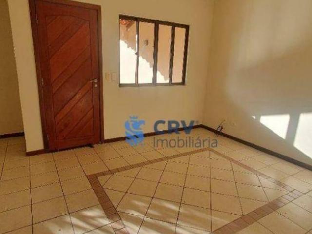 Casa com 3 dormitórios à venda, 140 m² por R$ 560.000,00 Parque Jamaica Londrina/PR