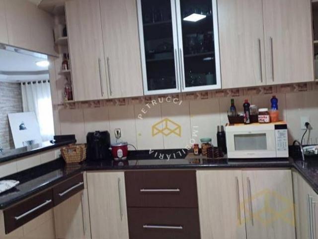 Casa com 3 dormitórios à venda, 140 m² por R$ 575.000,00 Jardim Adhemar de Barros Campinas/SP