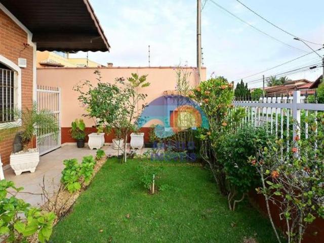 Casa com 3 dormitórios à venda, 140 m² por R$ 570.000,00 Jardim Imperador Peruíbe/SP
