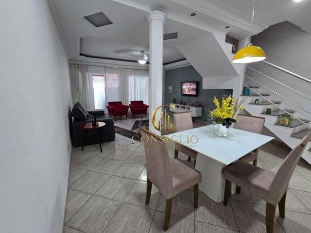 Casa à venda, 140 m² por R$ 585.990,00 Jardim Califórnia Jacareí/SP