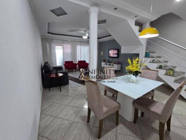 Casa com 3 dormitórios à venda, 140 m² por R$ 586.000,00 Jardim Califórnia Jacareí/SP