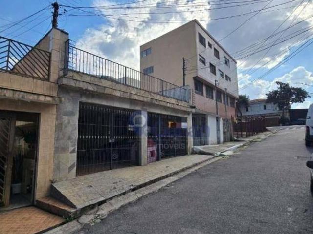 Casa com 3 dormitórios à venda, 140 m² por R$ 580.000,00 Vila Guarani Zona Sul São Paulo/SP