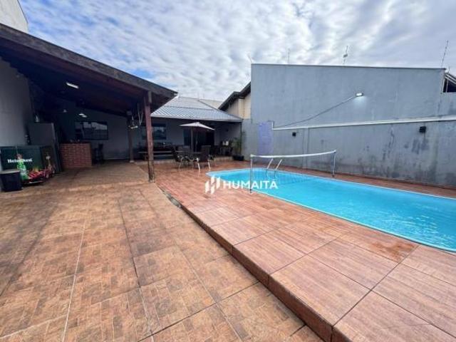 Casa com 3 dormitórios à venda, 140 m² por R$ 595.000,00 Santa Rita 2 Londrina/PR