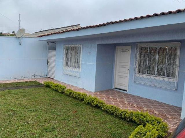 Casa com 3 dormitórios à venda, 140 m² por R$ 590.000,00 Campo Pequeno Colombo/PR