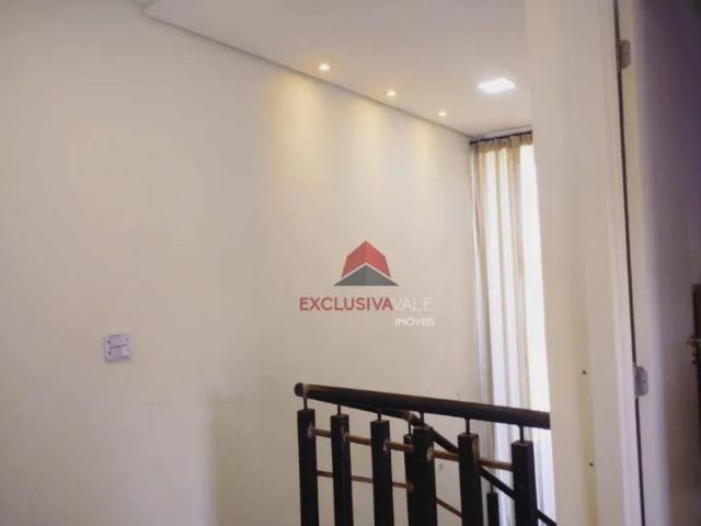 Casa com 3 dormitórios à venda, 140 m² por R$ 590.000,00 Setville São José dos Campos/SP