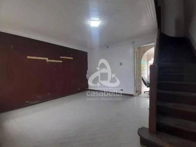 Casa com 3 dormitórios à venda, 140 m² por R$ 600.000,00 Campo Grande Santos/SP