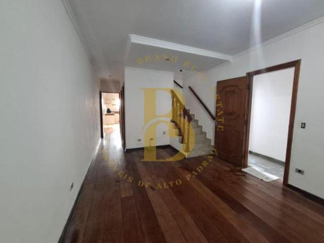 Casa com 3 dormitórios à venda, 140 m² por R$ 636.000,00 Campo Grande São Paulo/SP