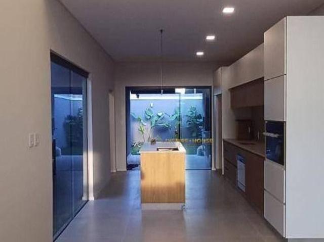 Casa com 3 dormitórios à venda, 140 m² por R$ 636.000 Residencial Parque dos Sinos Jacareí/SP
