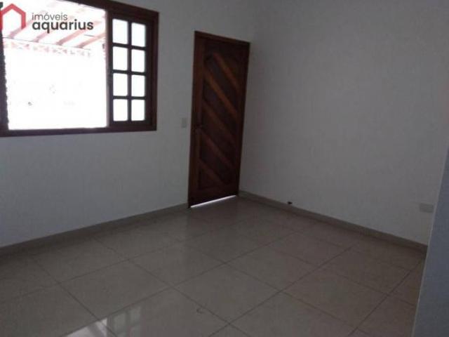 Casa à venda, 140 m² por R$ 649.000,00 Residencial Bosque dos Ipês São José dos Campos/SP