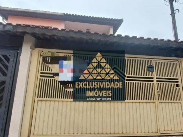 Casa com 3 dormitórios à venda, 140 m² por R$ 650.000,00 Cidade Jardim Cumbica Guarulhos/SP