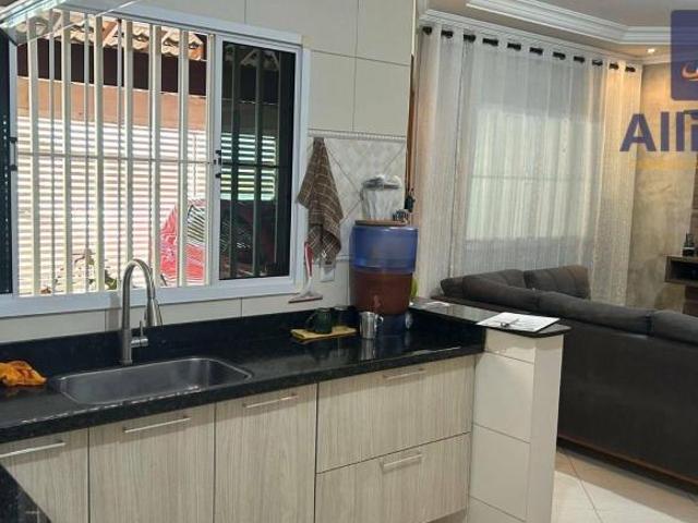 Casa com 3 dormitórios à venda, 140 m² por R$ 650.000,00 Residencial Pacaembu II Itupeva/SP
