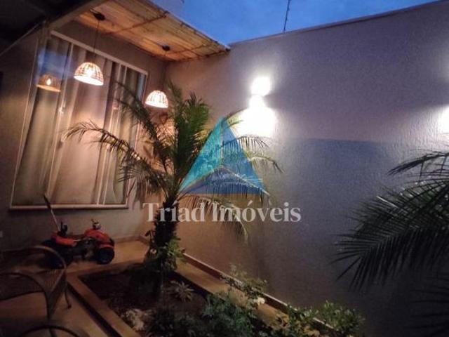 Casa com 3 dormitórios à venda, 140 m² por R$ 667.000,00 Terra Azul Cidade Santa Santa Bárbara D