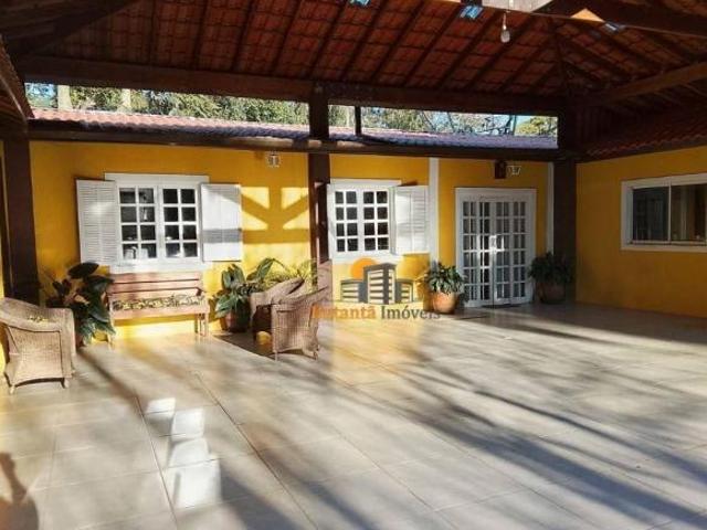 Casa com 3 dormitórios à venda, 140 m² por R$ 668.000,00 Água Espraiada Caucaia do Alto Cotia/
