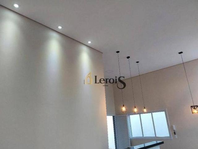 Casa com 3 dormitórios à venda, 140 m² por R$ 660.000,00 Jardim dos Sabiás Indaiatuba/SP