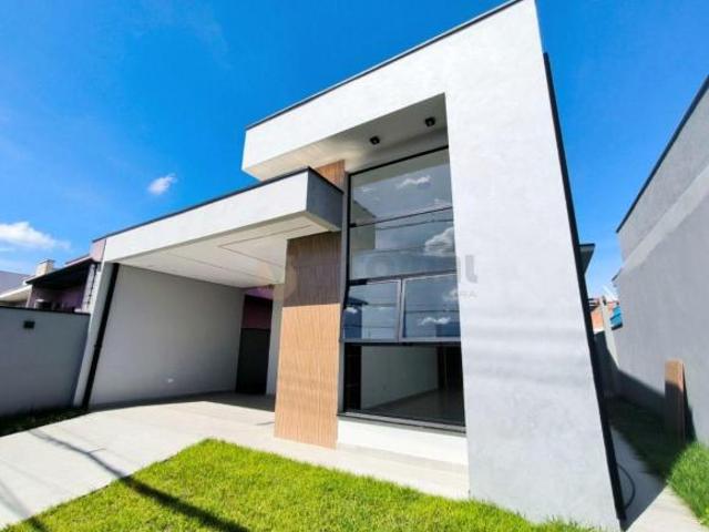 Casa com 3 dormitórios à venda, 140 m² por R$ 699.000,00 Golfinho Caraguatatuba/SP
