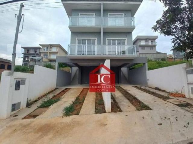 Casa com 3 dormitórios à venda, 140 m² por R$ 690.000,00 Vila D&apos Este Cotia/SP