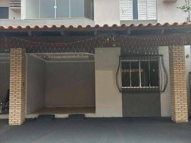 Casa com 3 dormitórios à venda, 140 m² por R$ 715.000,00 Rodoviária Parque Cuiabá/MT