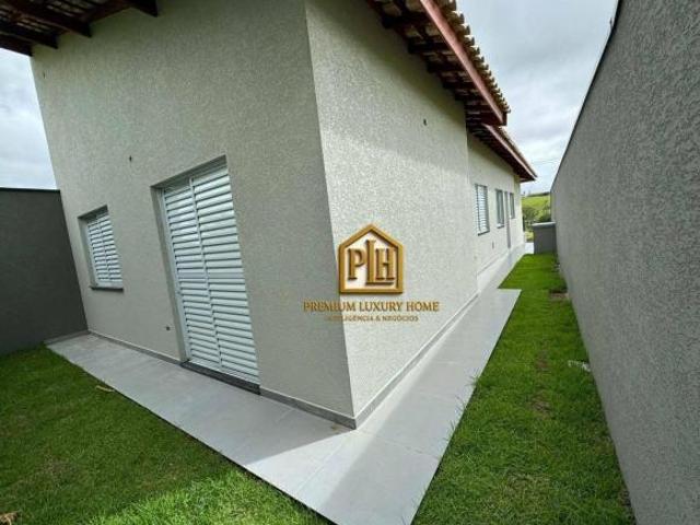 Casa com 3 dormitórios à venda, 140 m² por R$ 745.000,00 Chácaras Maringá Atibaia/SP