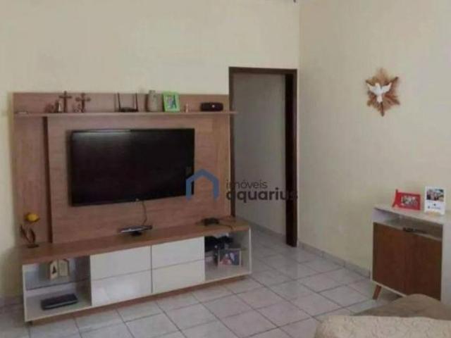 Casa com 3 dormitórios à venda, 140 m² por R$ 745.000,00 Jardim Maria Amélia Jacareí/SP