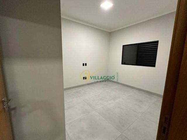 Casa com 3 dormitórios à venda, 140 m² por R$ 740.000,00 Portal do Sul Bady Bassitt/SP
