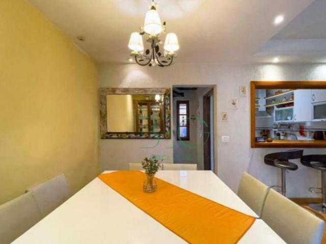 Casa com 3 dormitórios à venda, 140 m² por R$ 750. Centro Diadema/SP