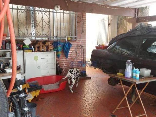 Casa com 3 dormitórios à venda, 140 m² por R$ 750.000,00 Vila Romana São Paulo/SP