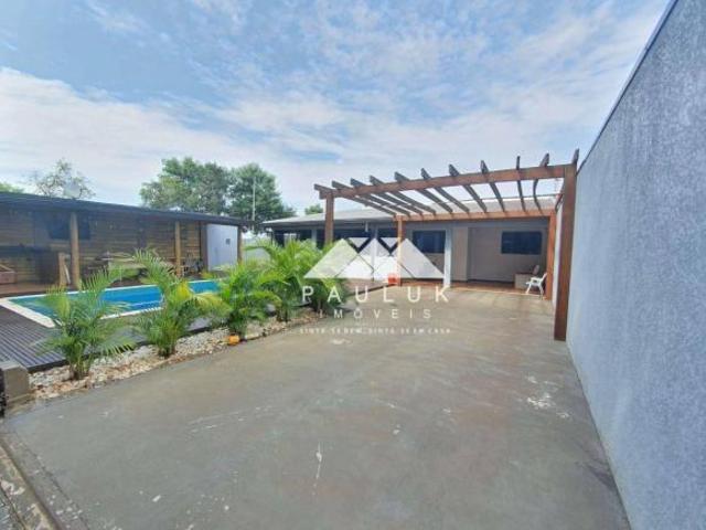 Casa com 3 dormitórios à venda, 140 m² por R$ 750.000,00 Portal da Foz Foz do Iguaçu/PR