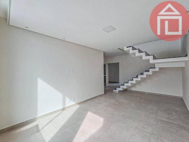 Casa com 3 dormitórios à venda, 140 m² por R$ 750.000,00 Residencial Monreale Bragança Paulista/