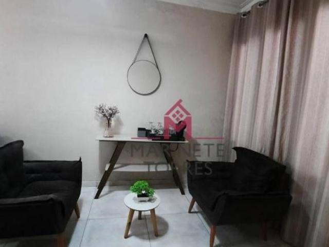 Casa com 3 dormitórios à venda, 140 m² por R$ 750.000,00 Santa Terezinha São Bernardo do Campo/S